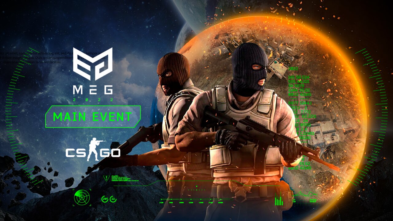 CS:GO - MAIN EVENT - Match 24 Game 1 (Lobby 2) - Tournament Game Lobby ...