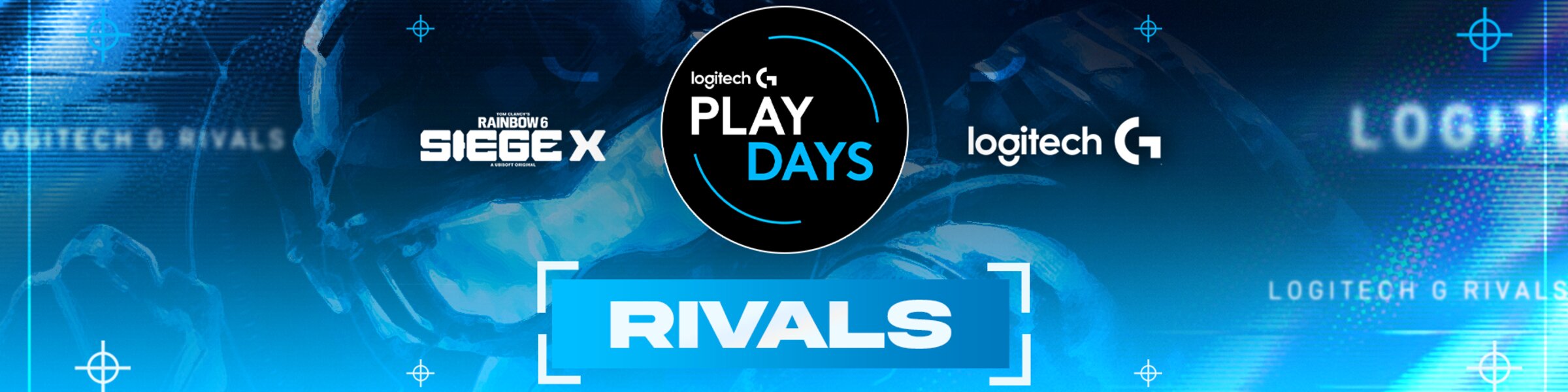 Logitech G Rivals 2025 - Open Qualifier - Overview - Tournament ...