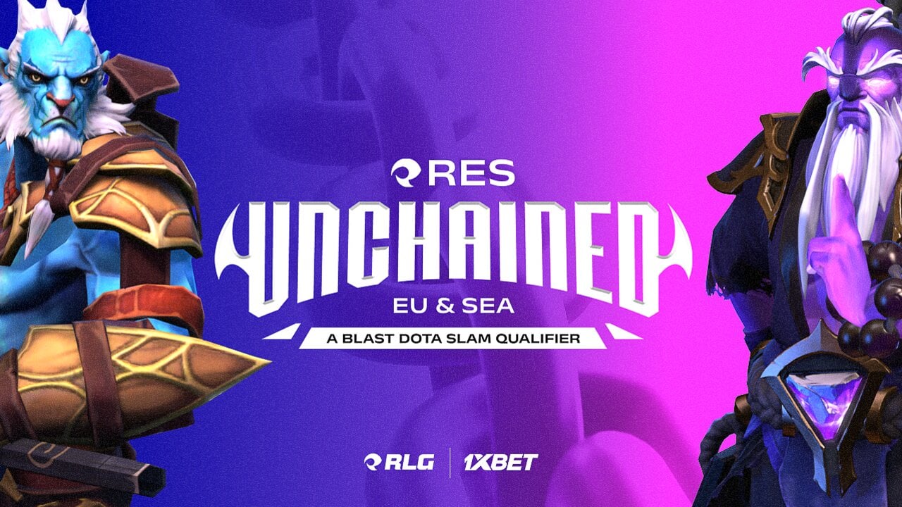 SEA Qualifier 2 - RES Unchained 2: A BLAST DotA Slam Qualifier ...