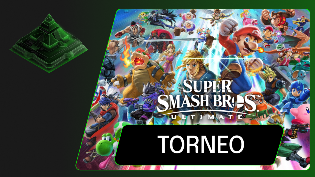 ProPlayers - Torneo Super Smash Bros Ultimate - Overview - Tournament | Challengermode