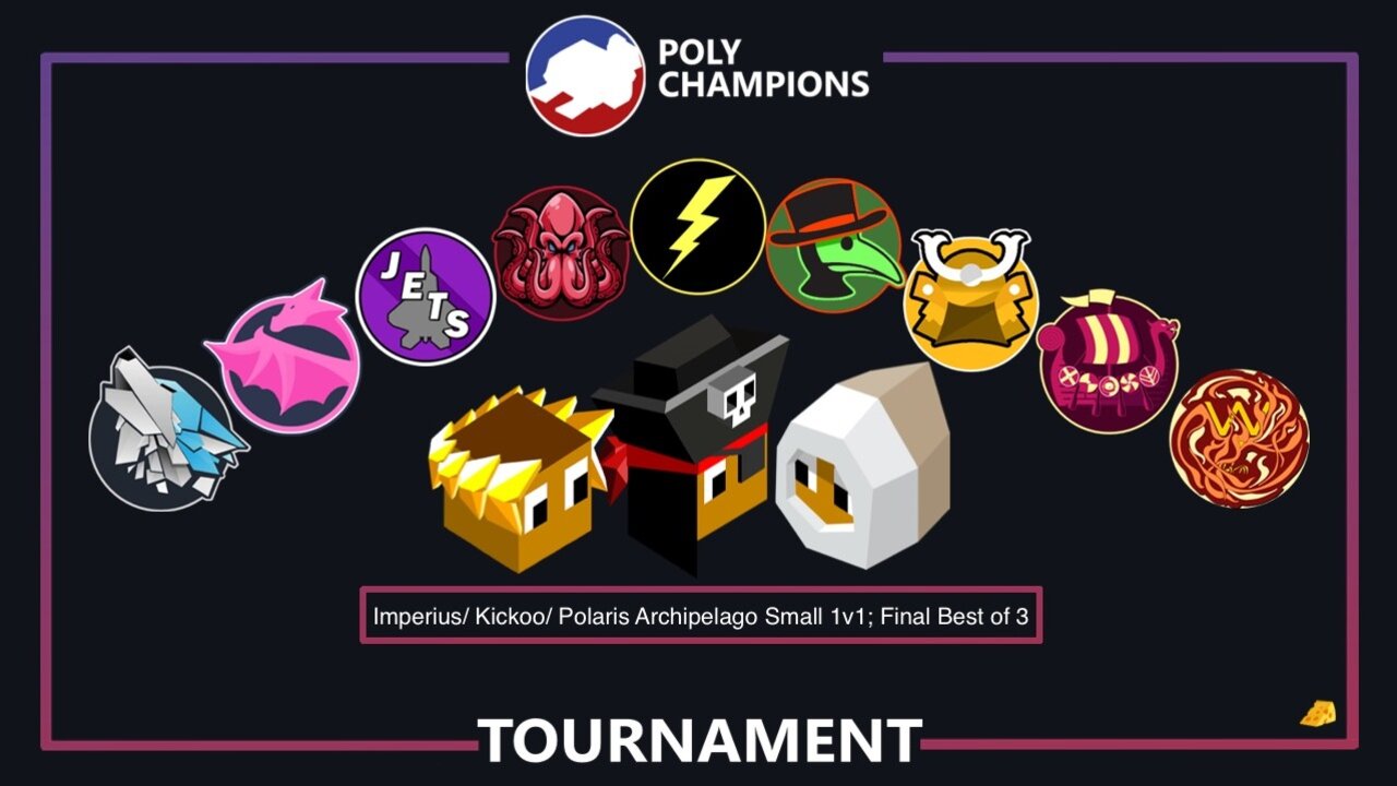 Pol/ Imp/ Kic Archipelago Small - Bracket - Tournament | Challengermode