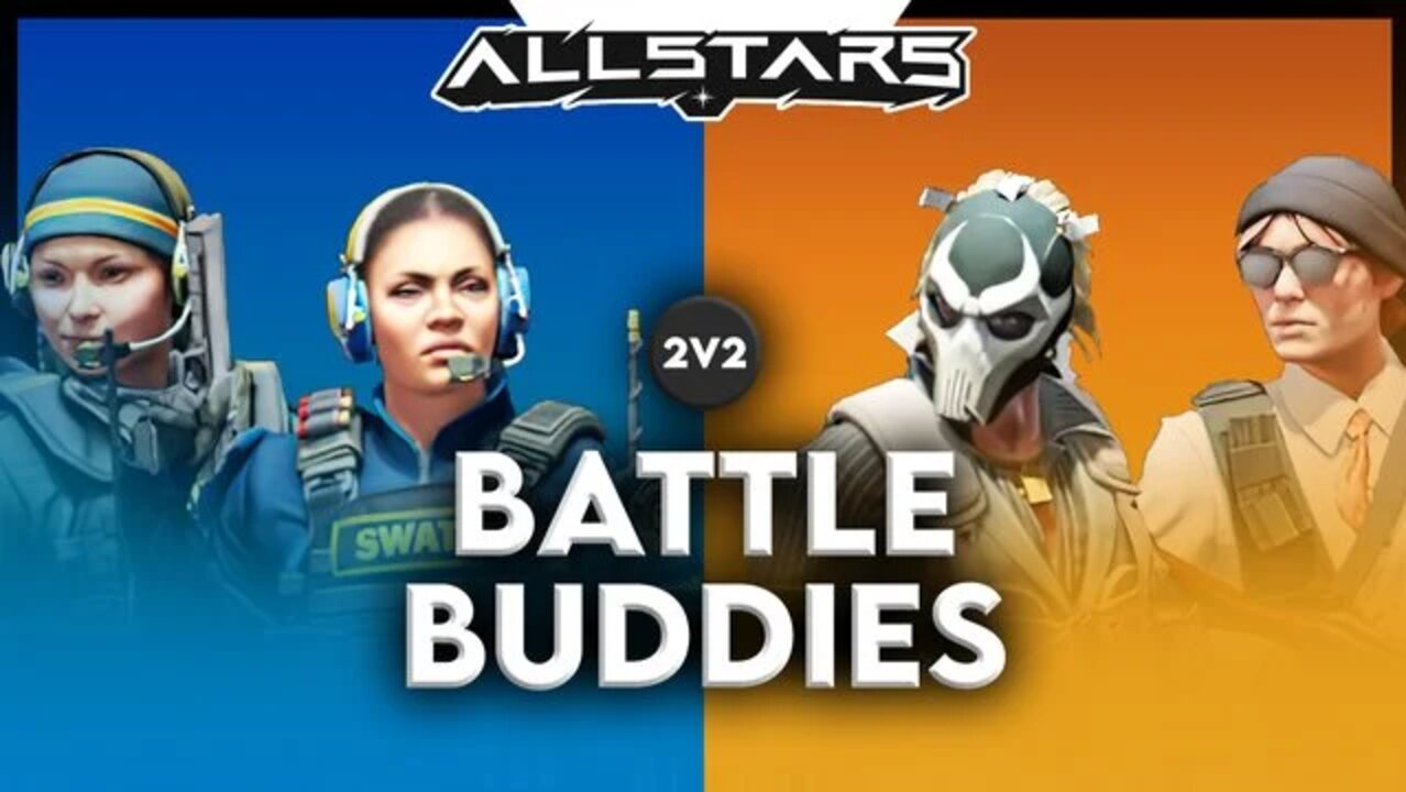 Battle Buddies - Results - Tournament | Challengermode