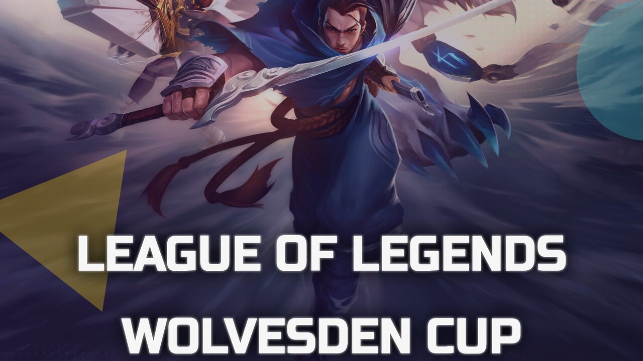 Wolvesden Cup - League of Legends - Overview - Tournament | Challengermode
