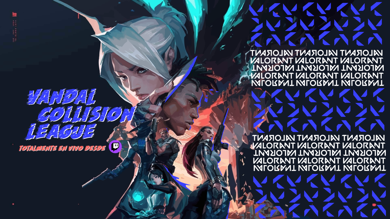 Vandal Collision League VOL. 2 - Overview - Tournament | Challengermode