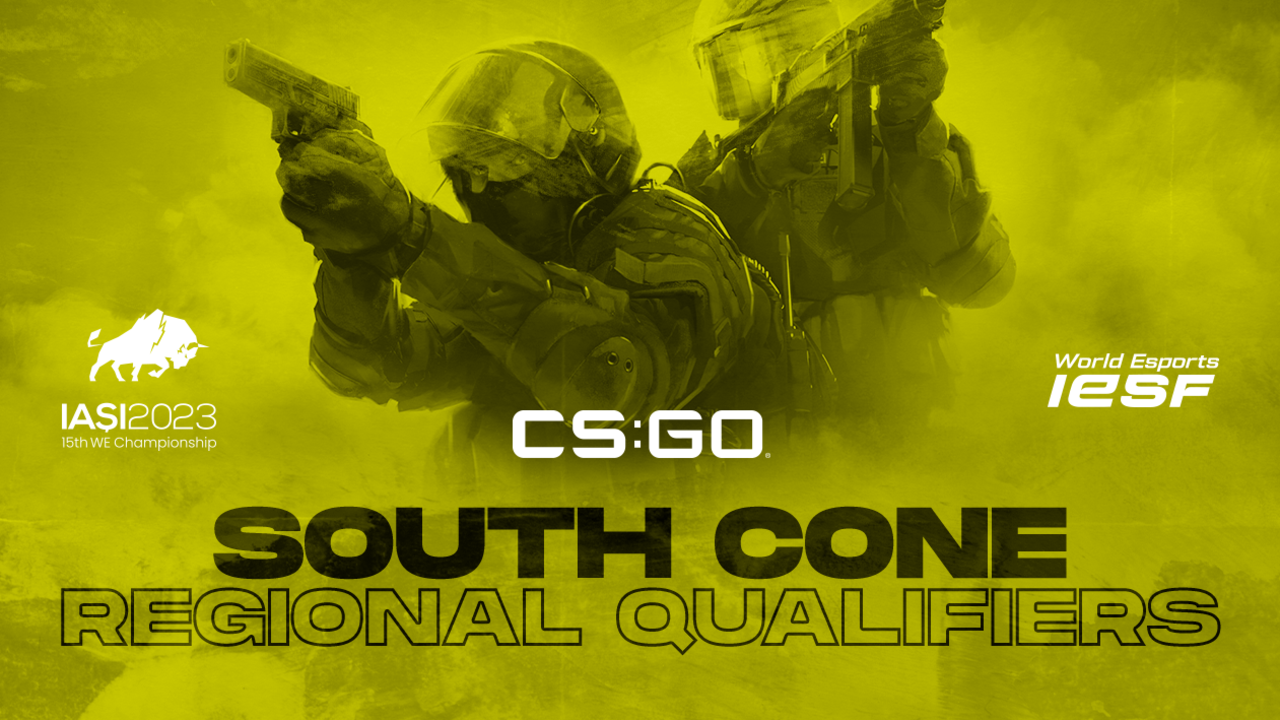 IESF RQ23 - SOUTH CONE - Overview - Tournament | Challengermode