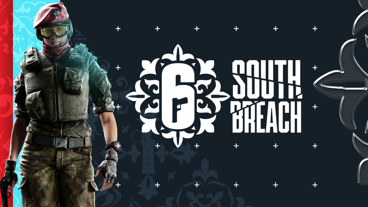 R6 South Breach - Swiss Qualifier 2 - Bracket - Tournament | Challengermode