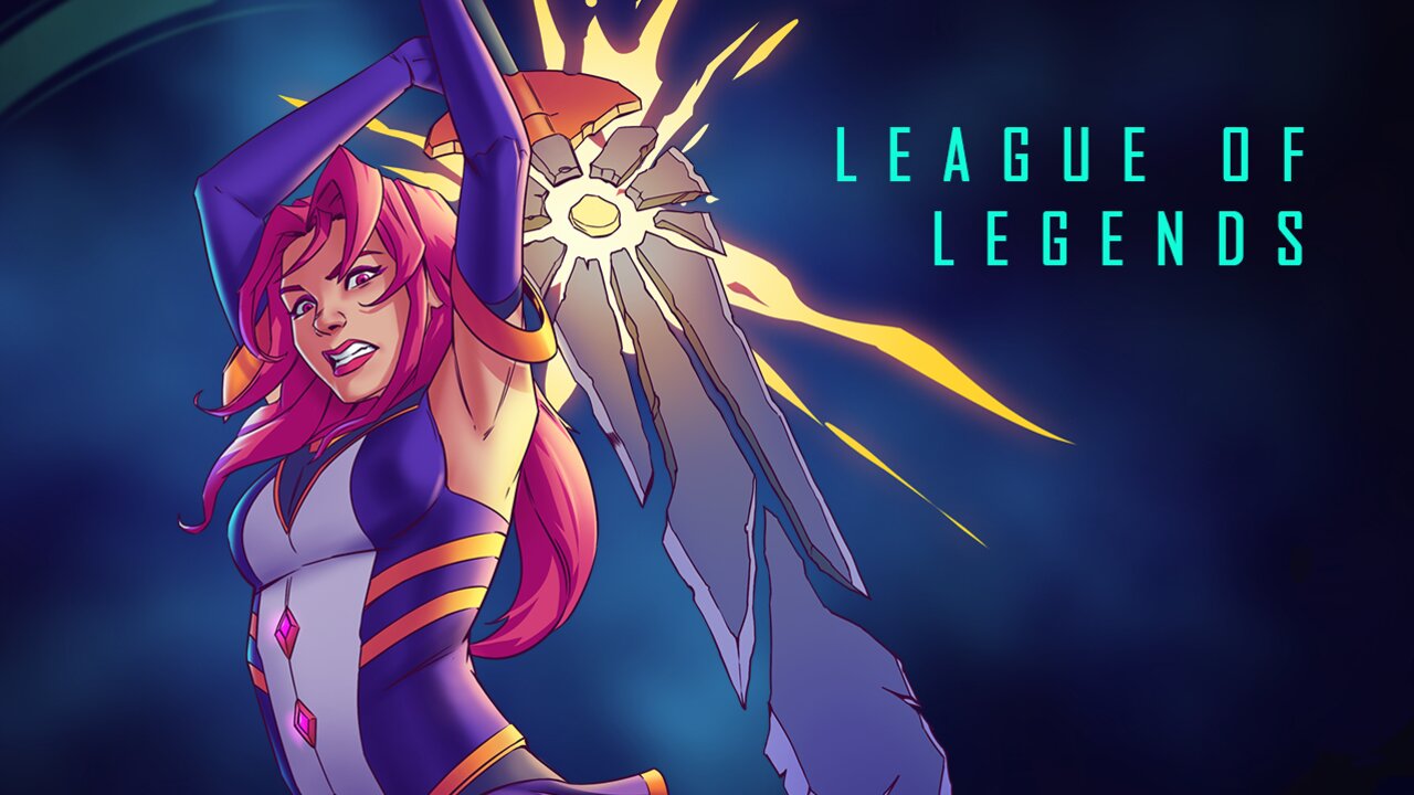 ŠKODA Future Playground | LoL play-off - Overview - Tournament ...