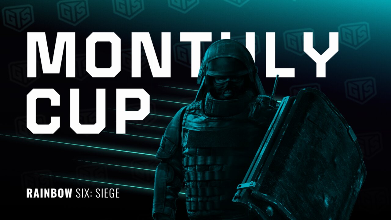 GTS | Monthly Cup | Rainbow 6 - Overview - Tournament | Challengermode