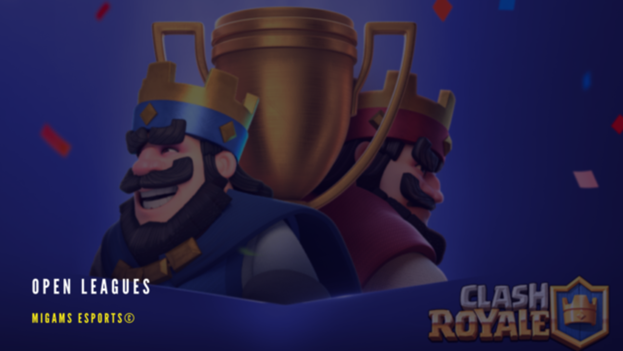 Migams Open League - December Week 4 - Participants - Tournament ...