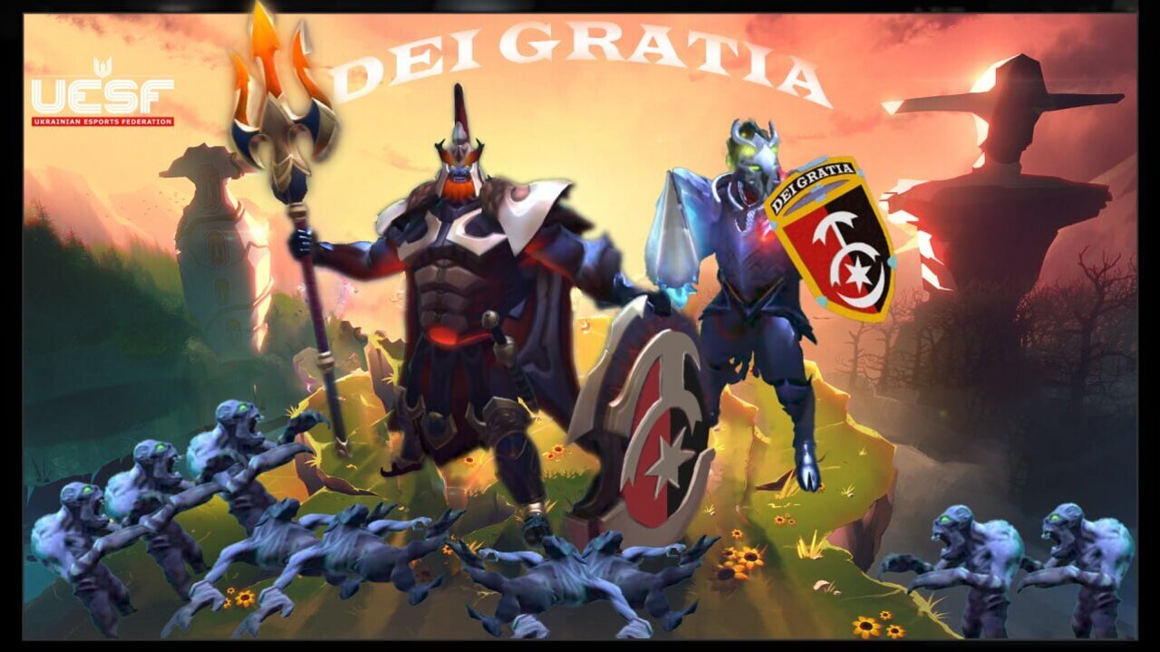 Dei Gratia Cup - Overview - Tournament | Challengermode