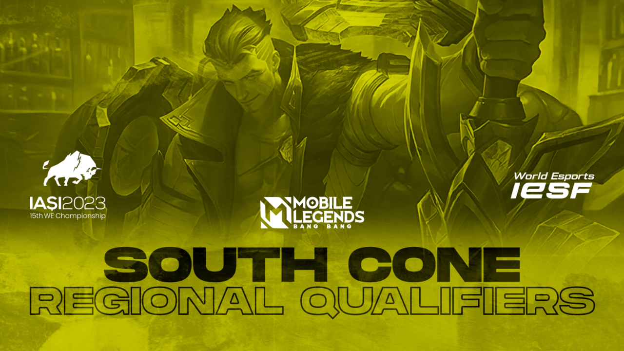 IESF RQ23 - SOUTH CONE - Overview - Tournament | Challengermode