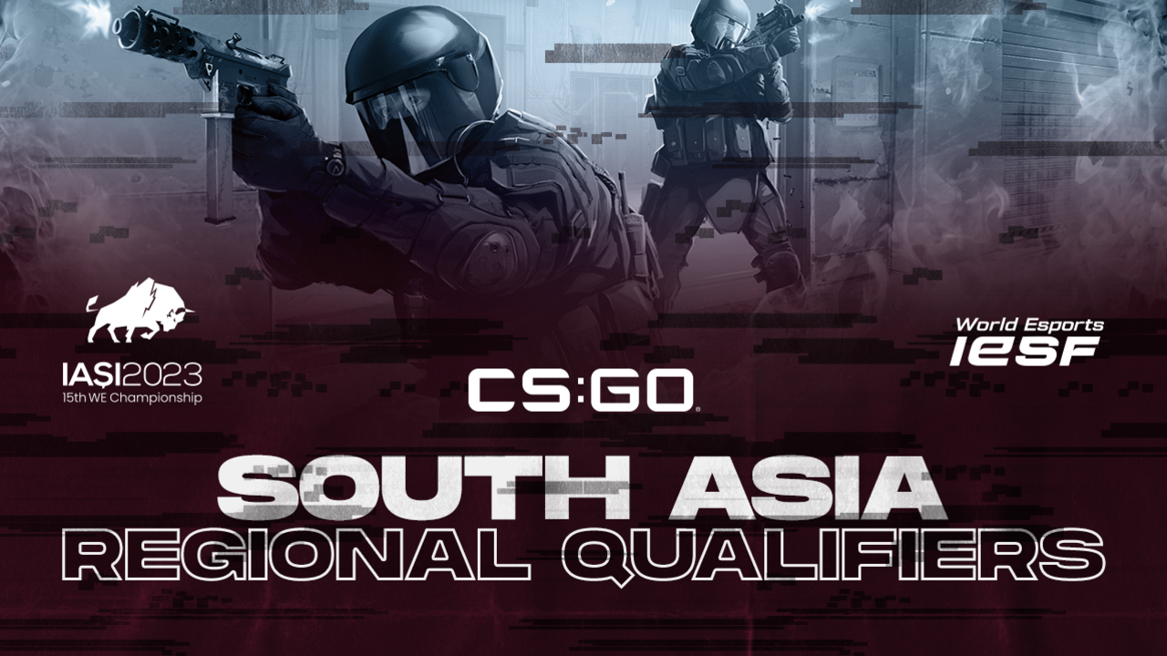 IESF RQ23 - SOUTH ASIA - Rules - Tournament | Challengermode