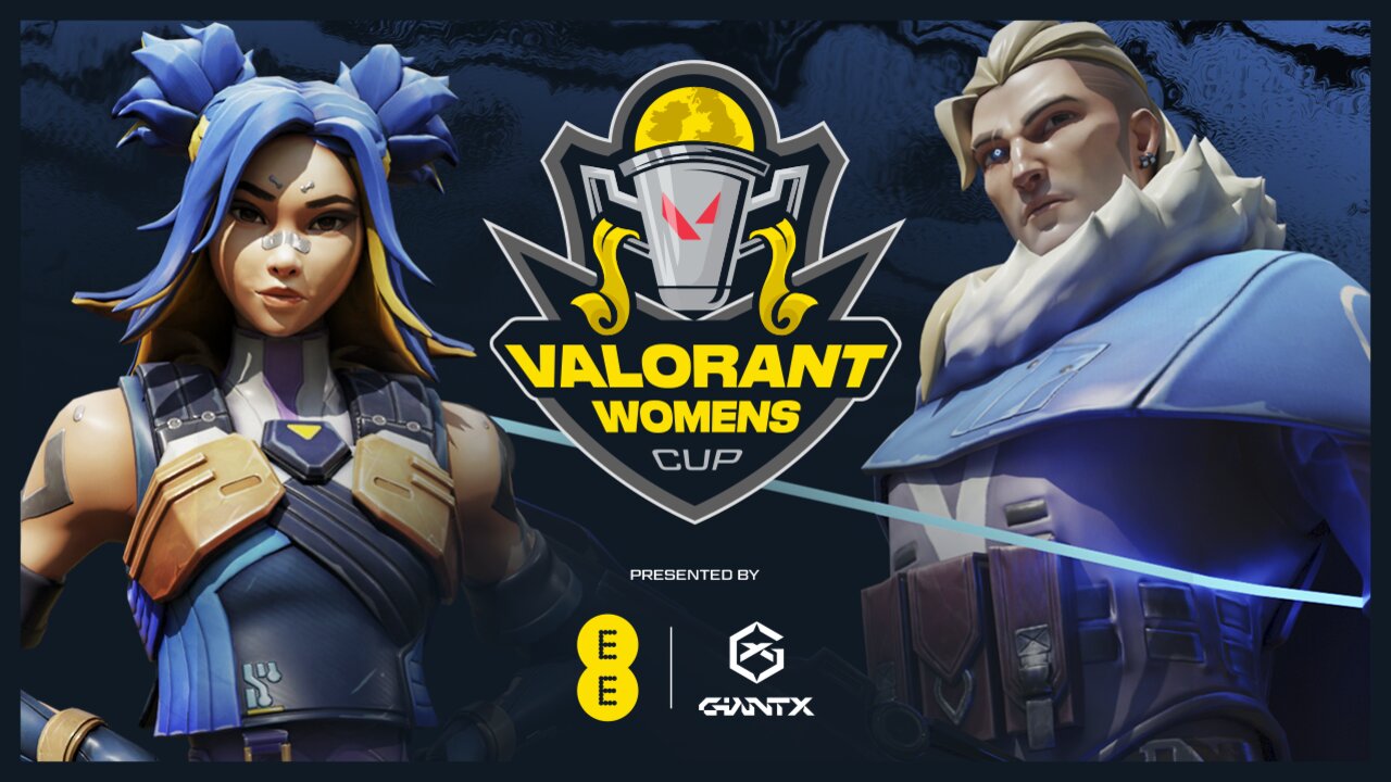 Valorant Women's Cup presented by EE GIANTX (LAN ONLY) - Overview ...