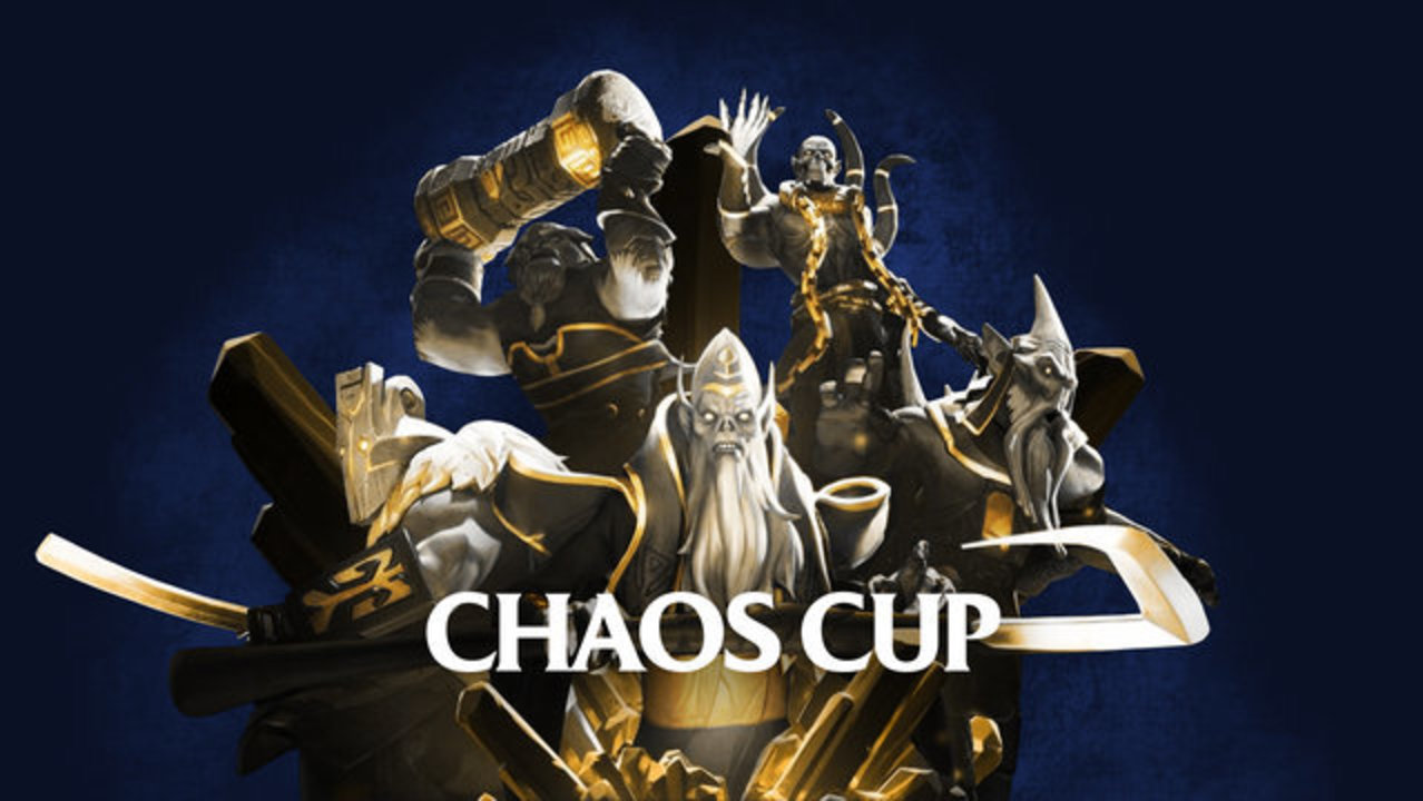 Chaos Cup - Matches - Tournament | Challengermode
