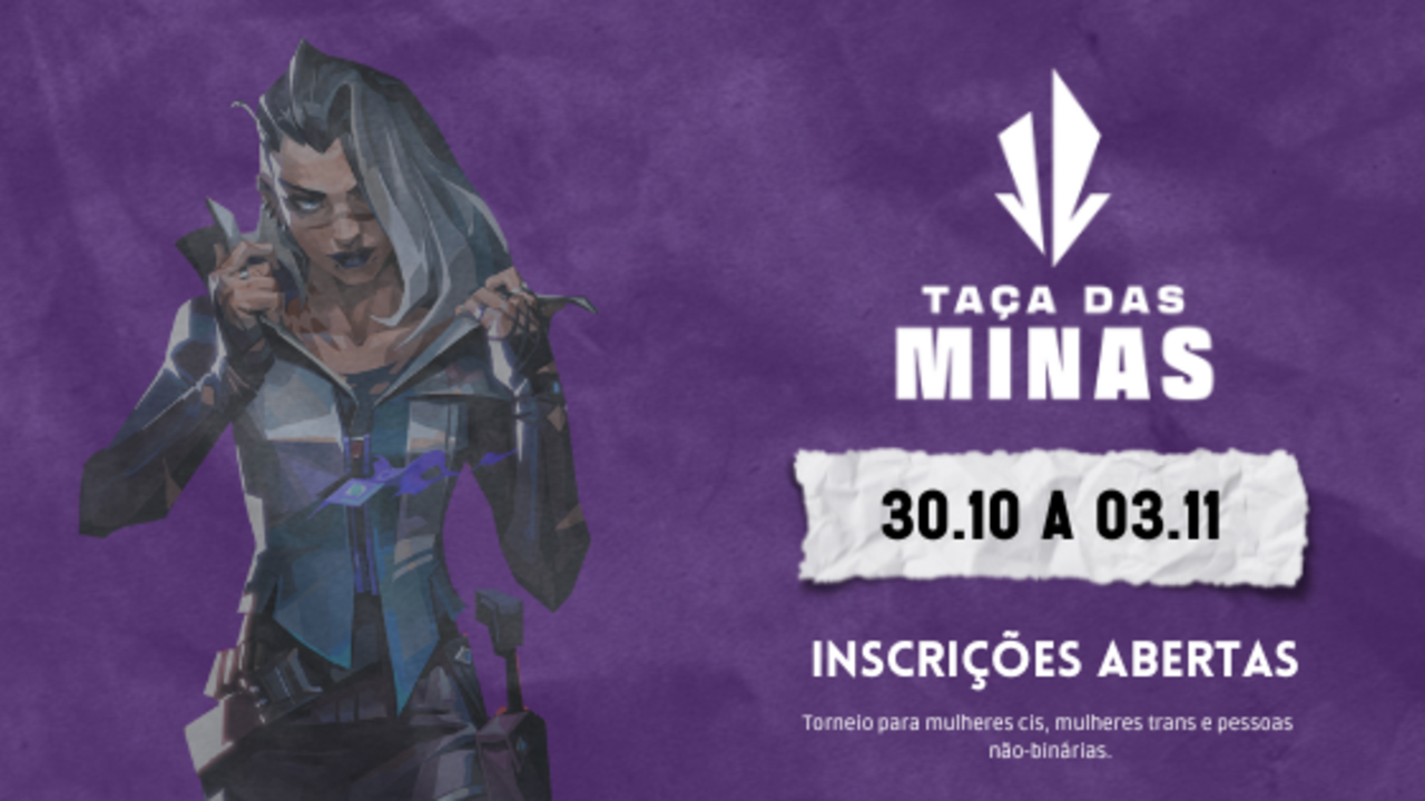 Taça das Minas #12 - Game Changers Academy - Overview - Tournament ...