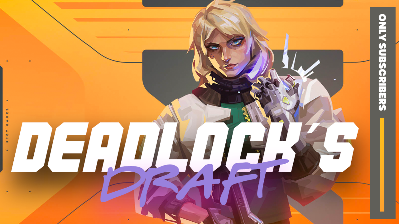 Deadlock's Draft - Results - Tournament | Challengermode