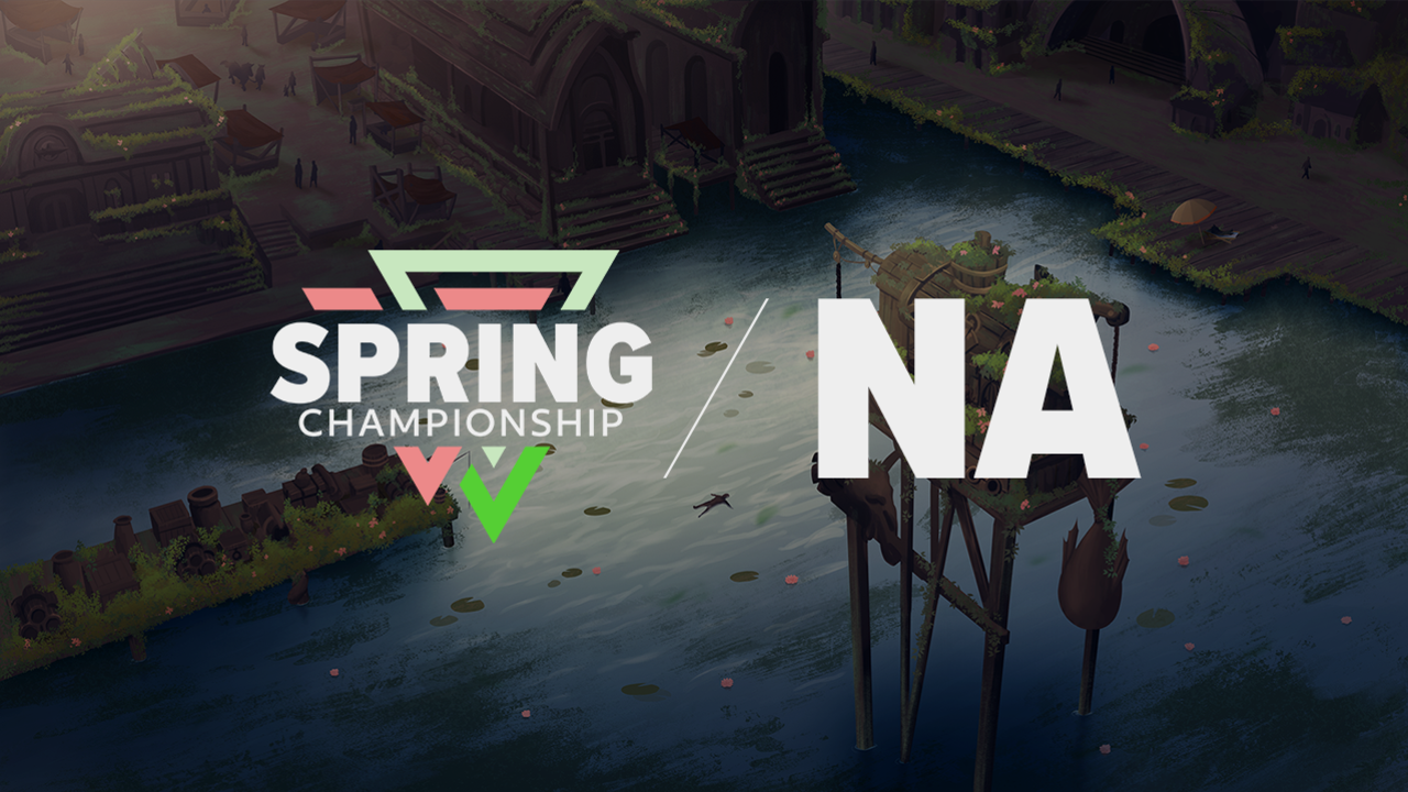 Spring Championship - North America 2025 - 1v1 - Results - Tournament ...