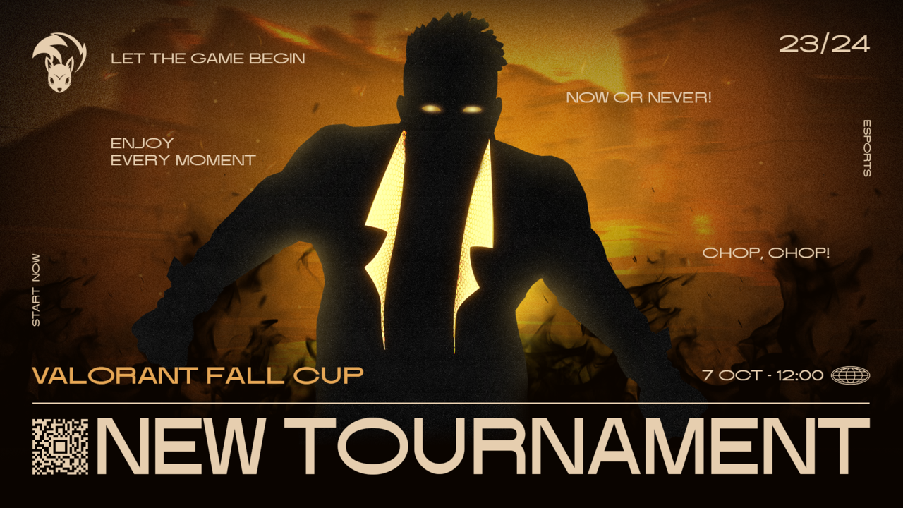 KPI Valorant Fall Charity Cup 2023 - Bracket - Tournament | Challengermode