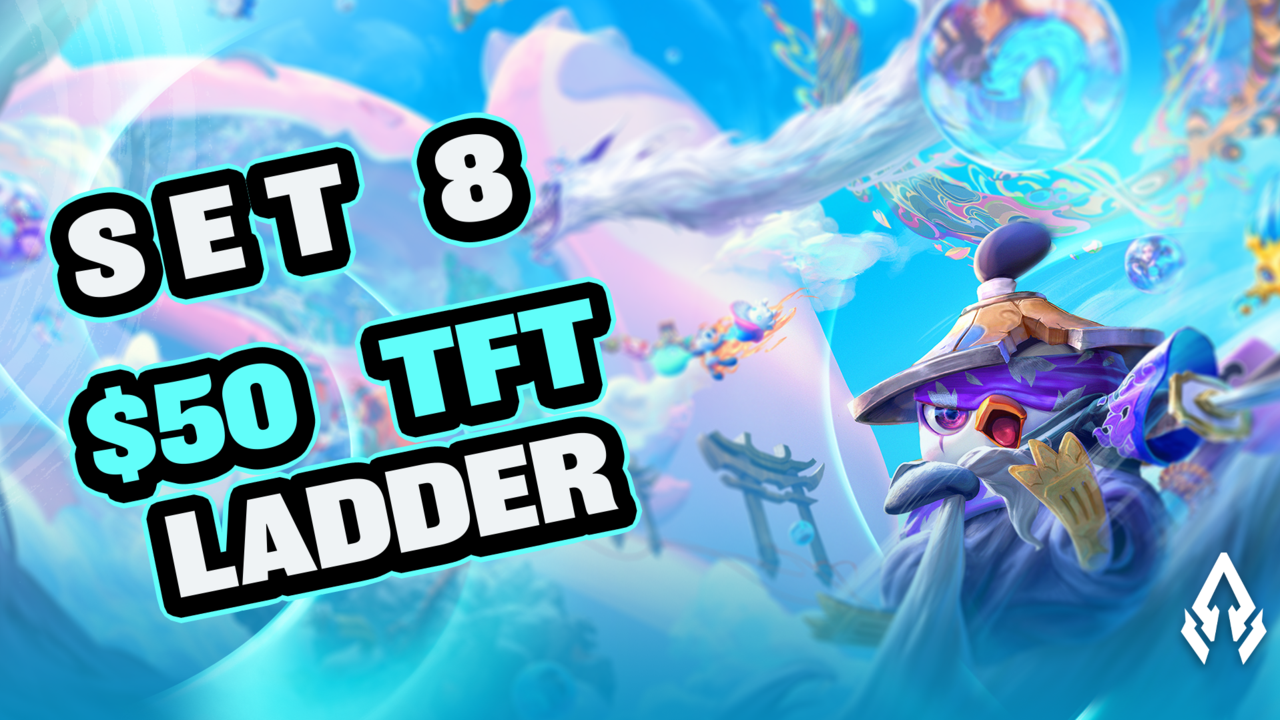 (VIP Only) SET 8 | Subscriber | $50 Global and Unranked TFT Ladder ...