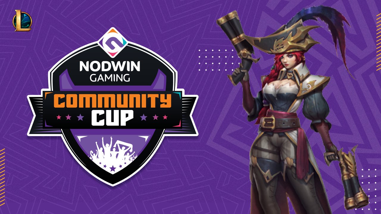 LOL: Community Cup - Participants - Tournament | Challengermode
