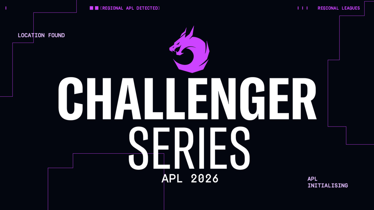 Challenger Series 2026 - APL NORTH Open Qualifier #3 - Bracket ...