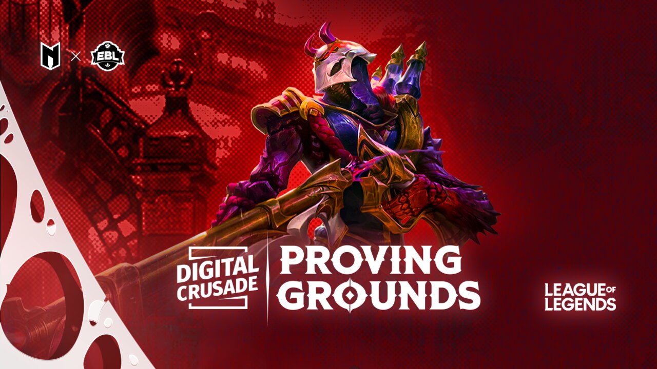 Digital Crusade: Proving Grounds Summer - Overview - Tournament ...