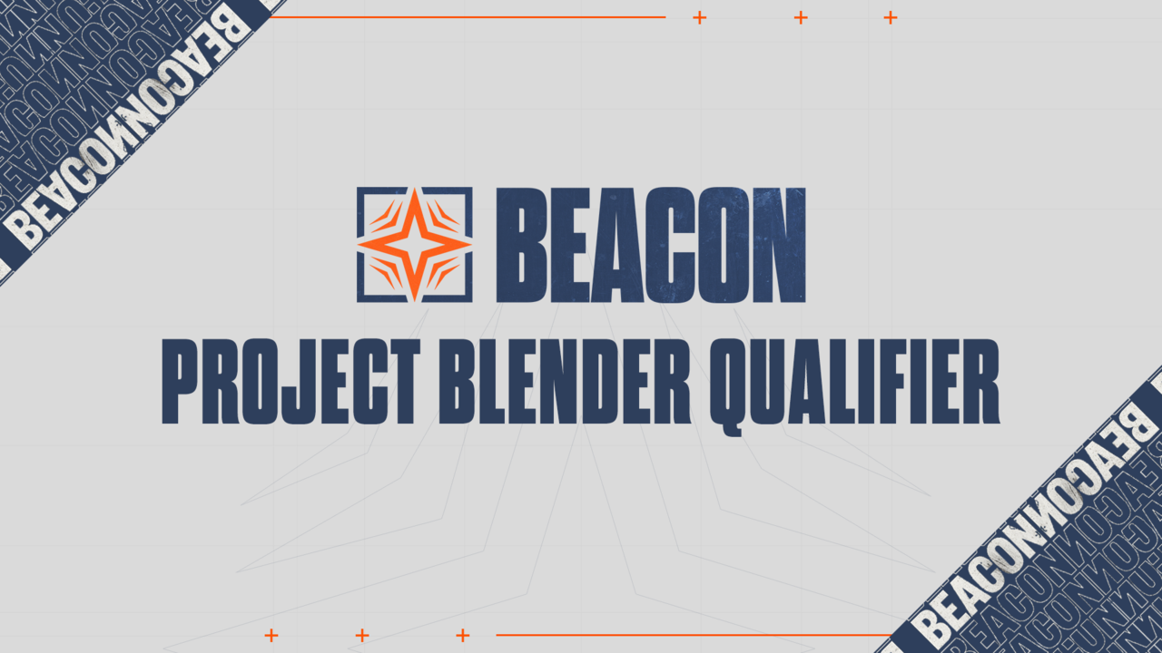 Beacon - Project Blender Qualifier 2025 - Overview - Tournament ...