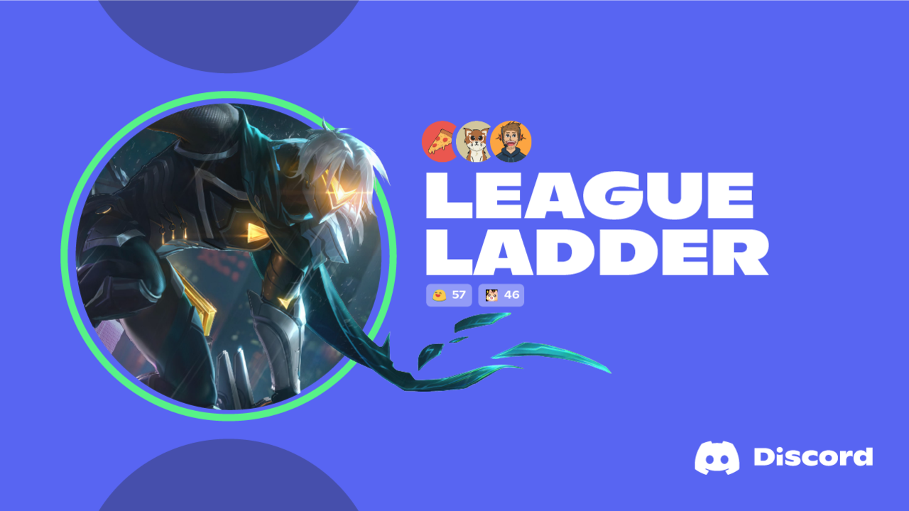 Discord Gaming - League Ladder | Challengermode