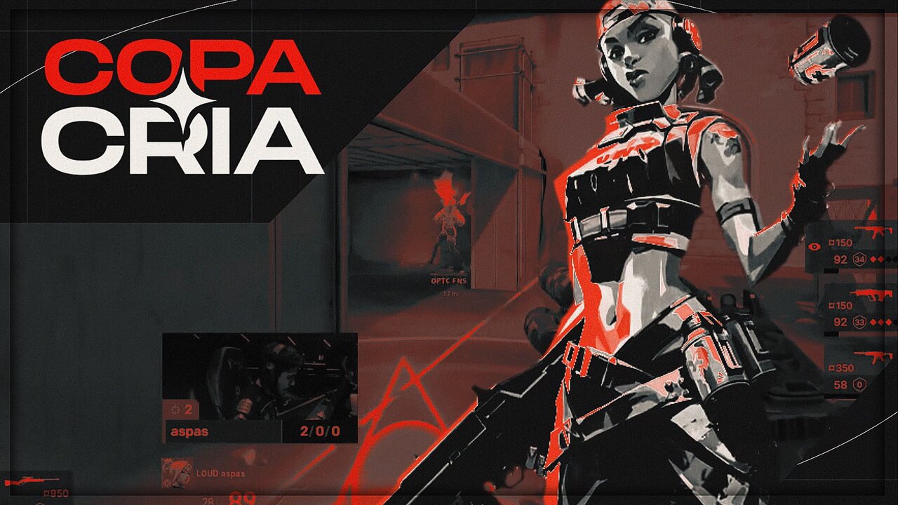 Copa Cria 2.0 #1 - Free agents - Tournament | Challengermode