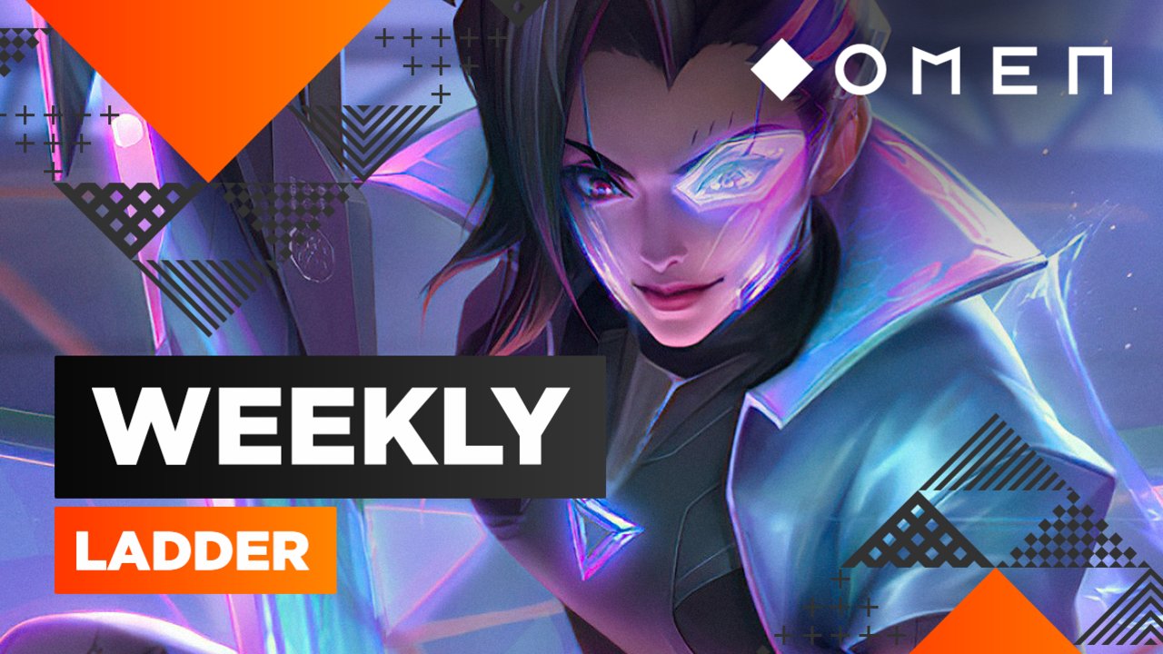 OMEN Weekly Ladder | Challengermode