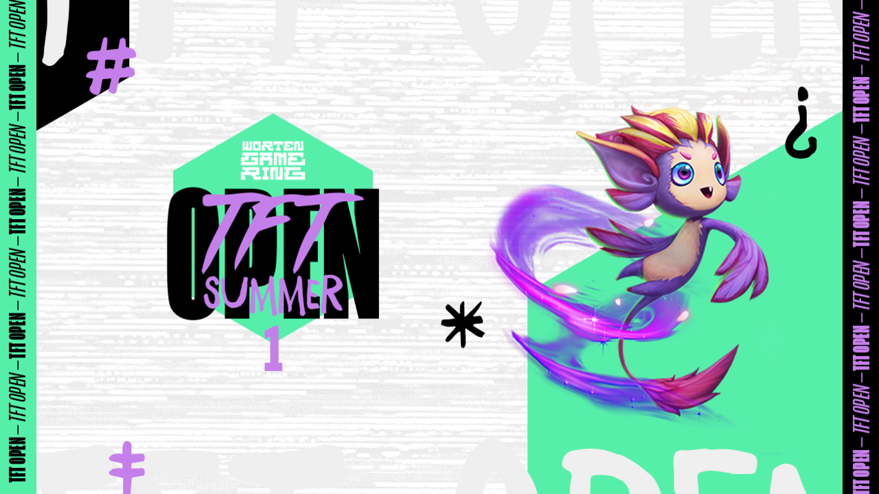 TFT Summer Open 1 - Overview - Tournament | Challengermode
