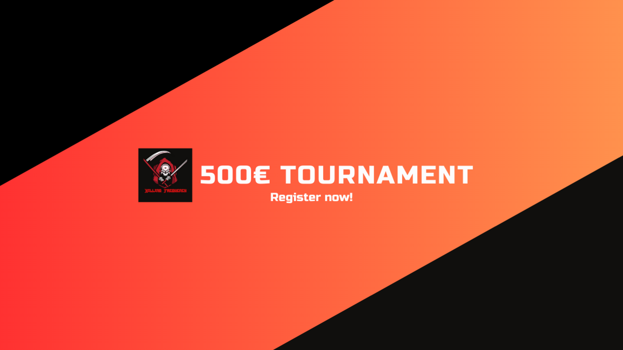 Killing Frequency Valorant 2v2 - Bracket - Tournament | Challengermode