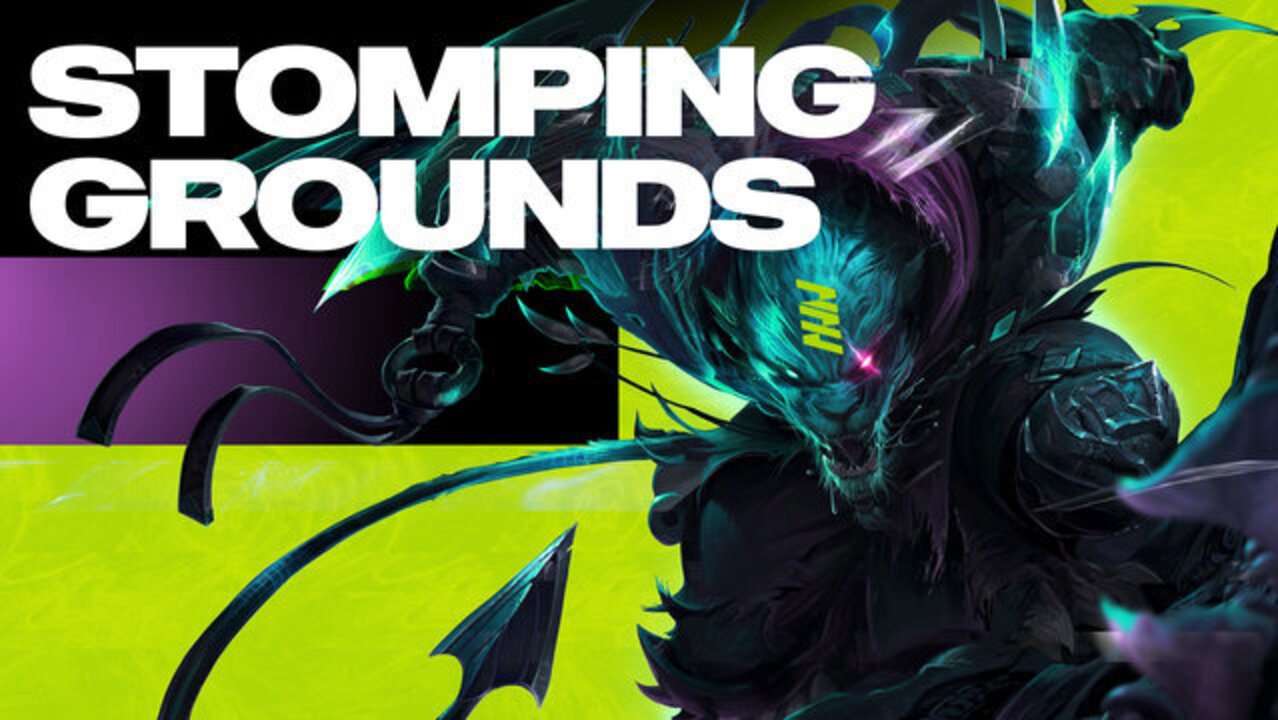 Stomping Grounds - Overview - Tournament | Challengermode