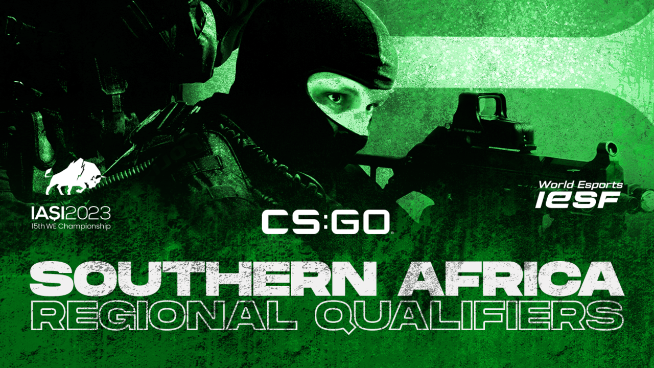 IESF RQ23 - SOUTHERN AFRICA - Overview - Tournament | Challengermode