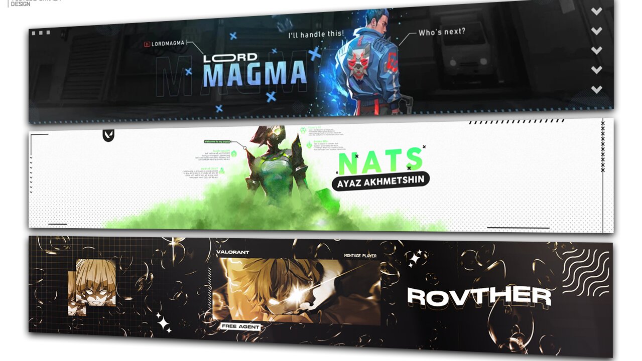 Banner & Header design | High-quality and Eye-catching - Listing ...