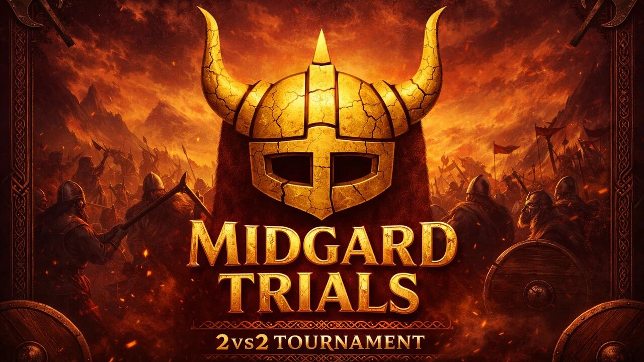2vs2 Midgard Trials - Overview - Tournament | Challengermode