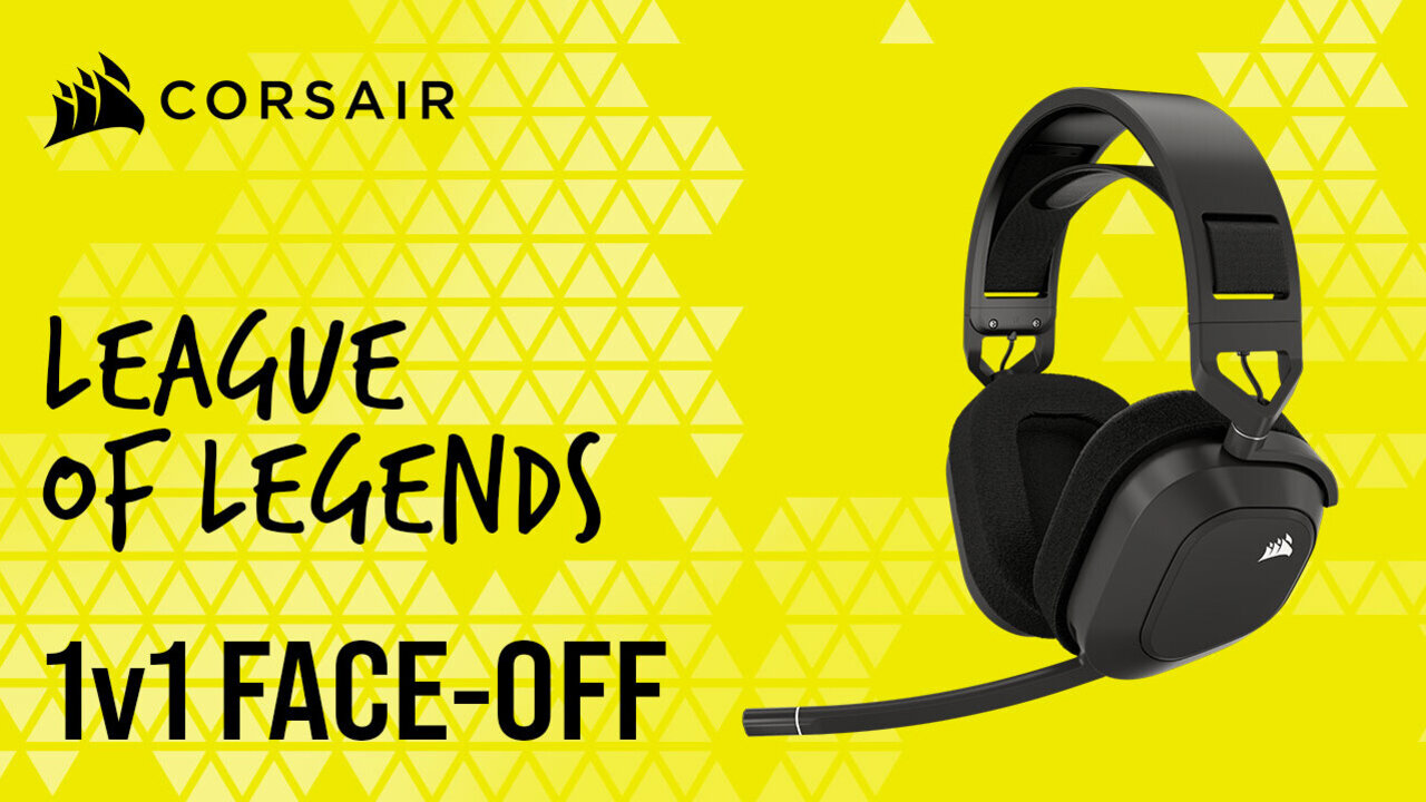 CORSAIR - 1v1 FACE-OFF - Overview - Tournament | Challengermode