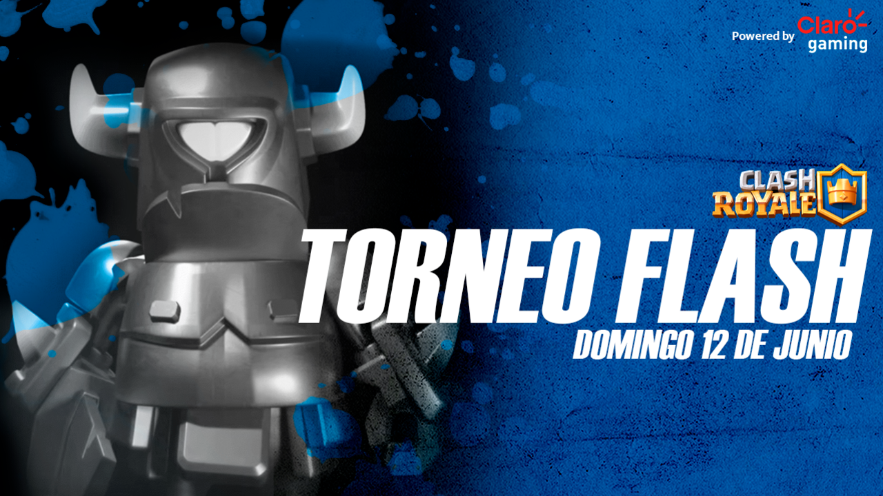 Torneo Flash #1 Clash Royale - Overview - Tournament | Challengermode