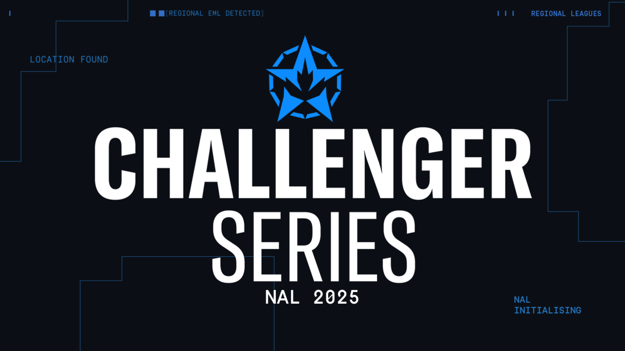 Challenger Series 2025 - NAL Group Phase & Playoffs - Overview ...
