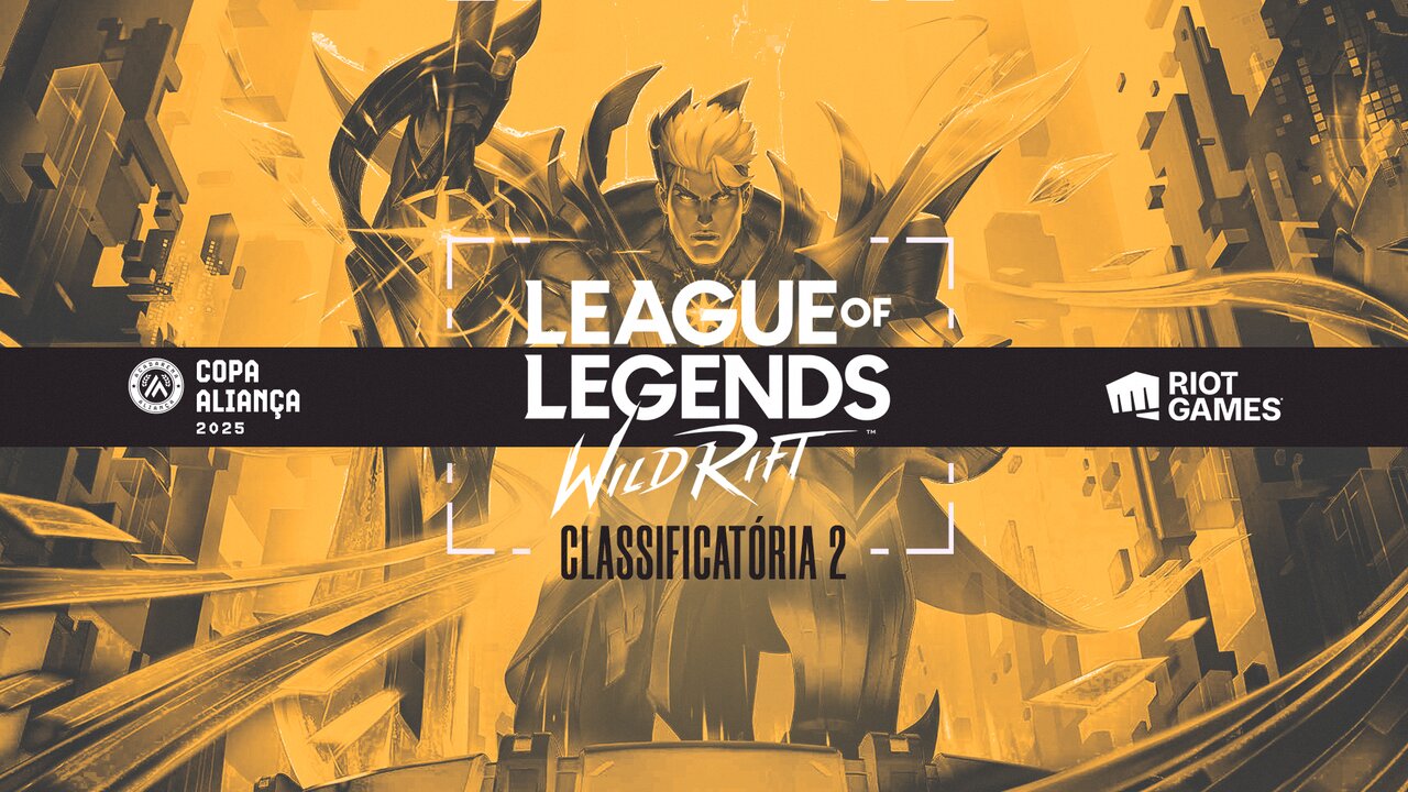 Classificatória 2 [Wild Rift] - Copa Aliança 2025 - Overview ...