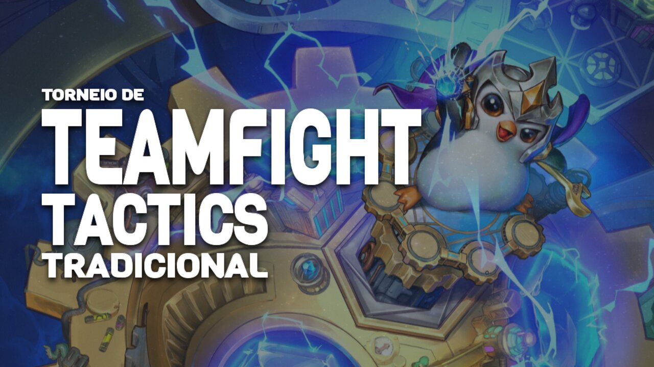 | NB | Ênio | TFT | #117 - Overview - Tournament | Challengermode