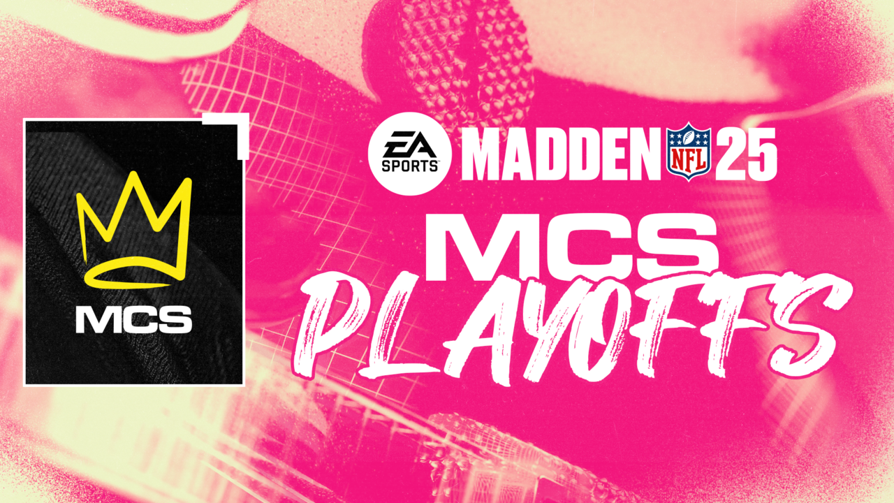 MCS25 - Playoffs - Overview - Tournament | Challengermode